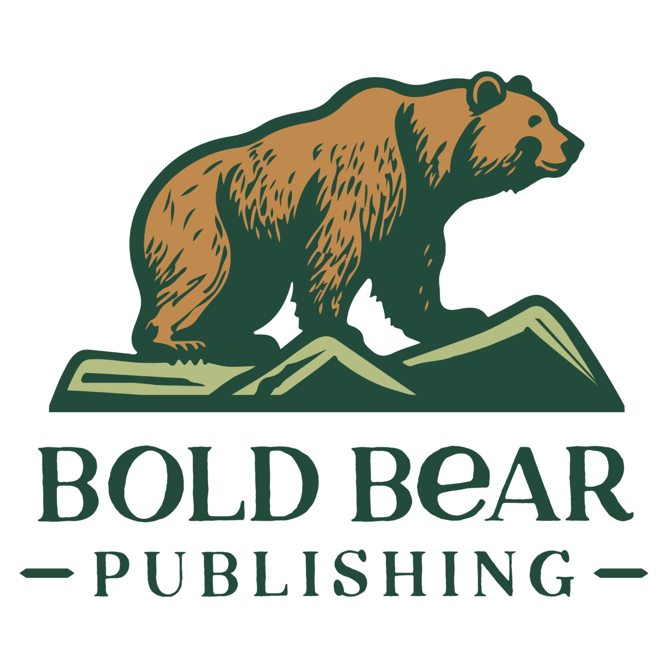 Bold Bear Publishing